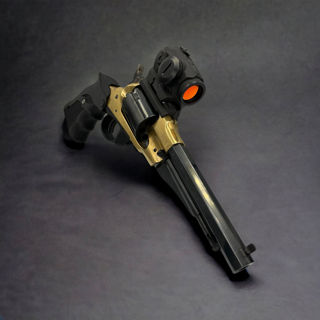 Picatinny rail for Remington 1858 – DATAC