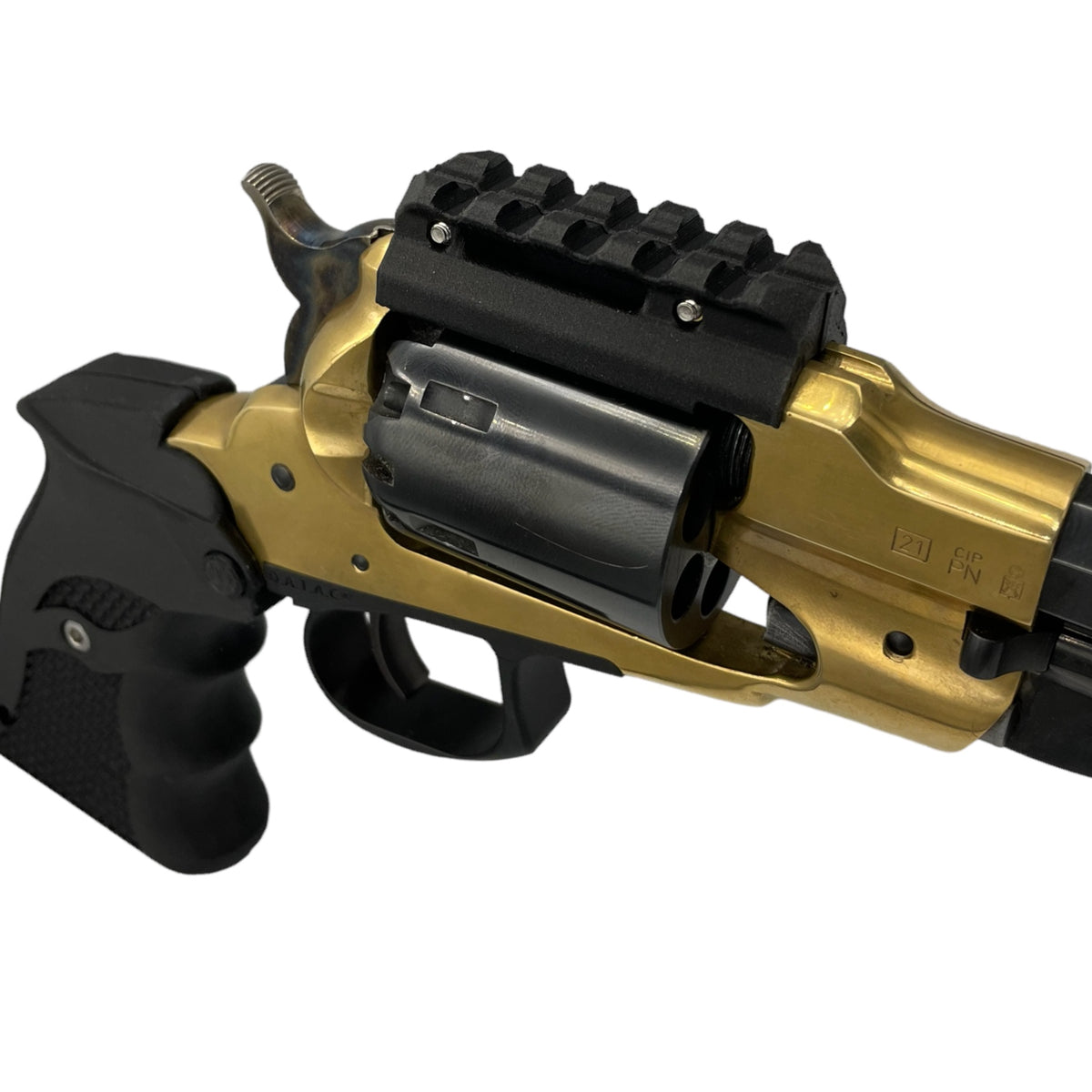 Picatinny rail for Remington 1858 – DATAC