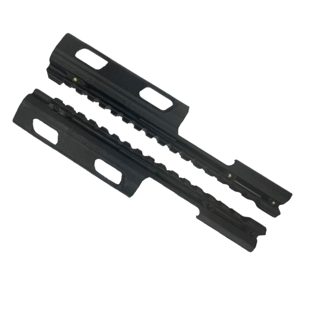 Rail Target 6,5" DATAC® Nylon Carbone - Visée personnalisable